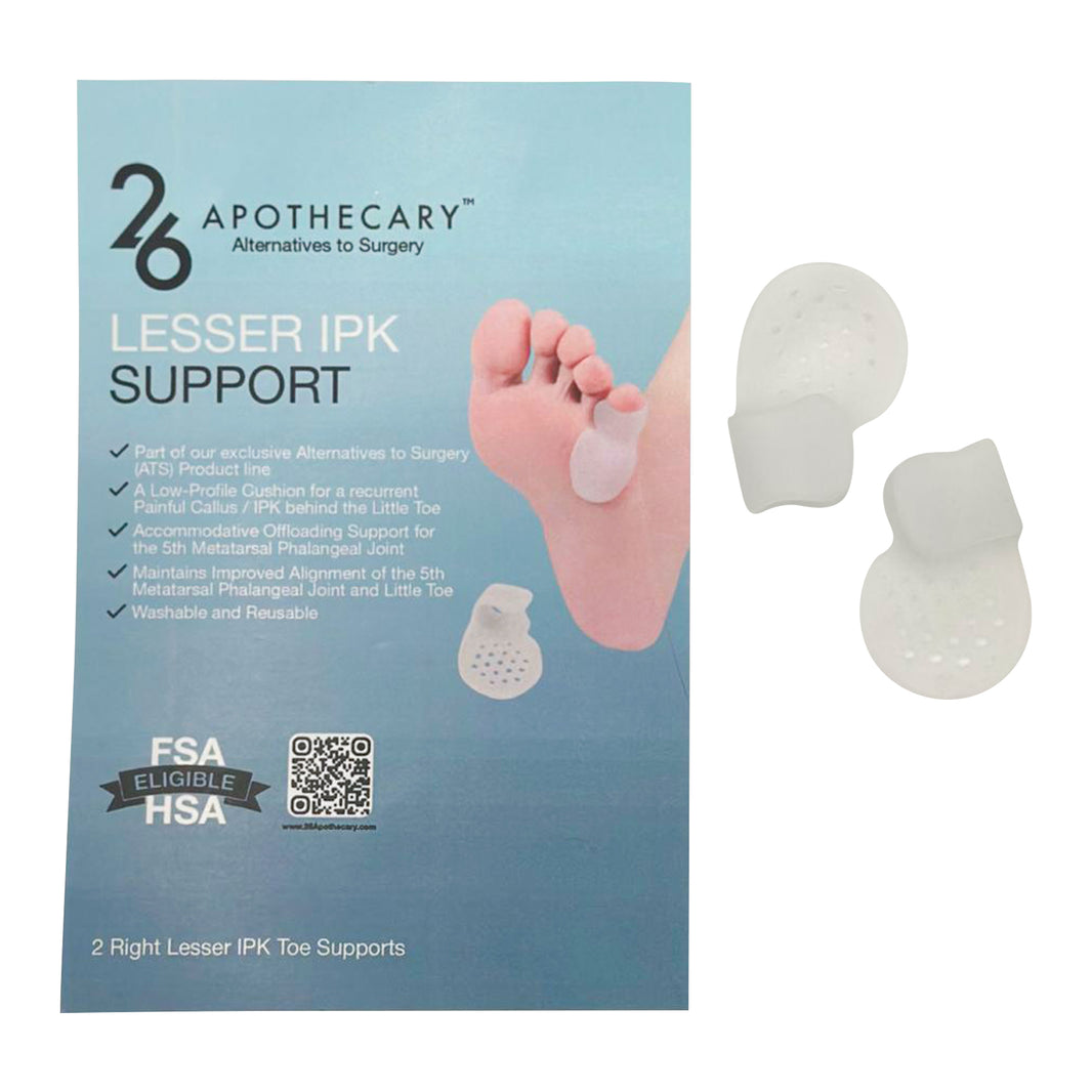 26Apothecary | Foot and Ankle Wellness Products