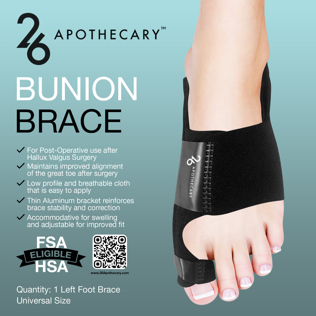 26Apothecary | Foot & Ankle Support & Orthotic Products Collection